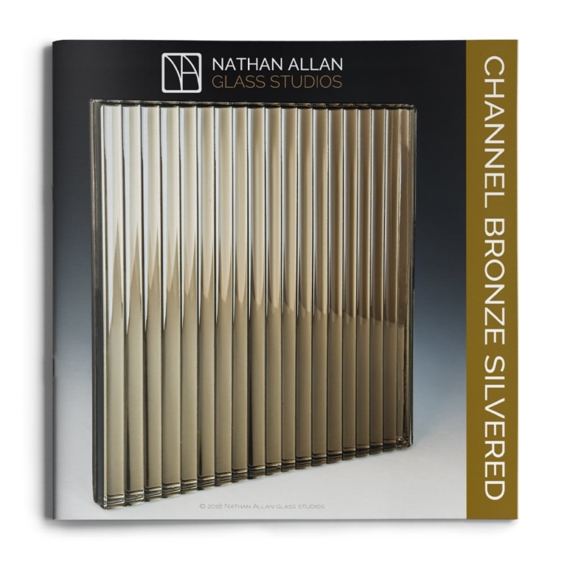 Catalogues Media for Nathan Allan Glass Studios Glass