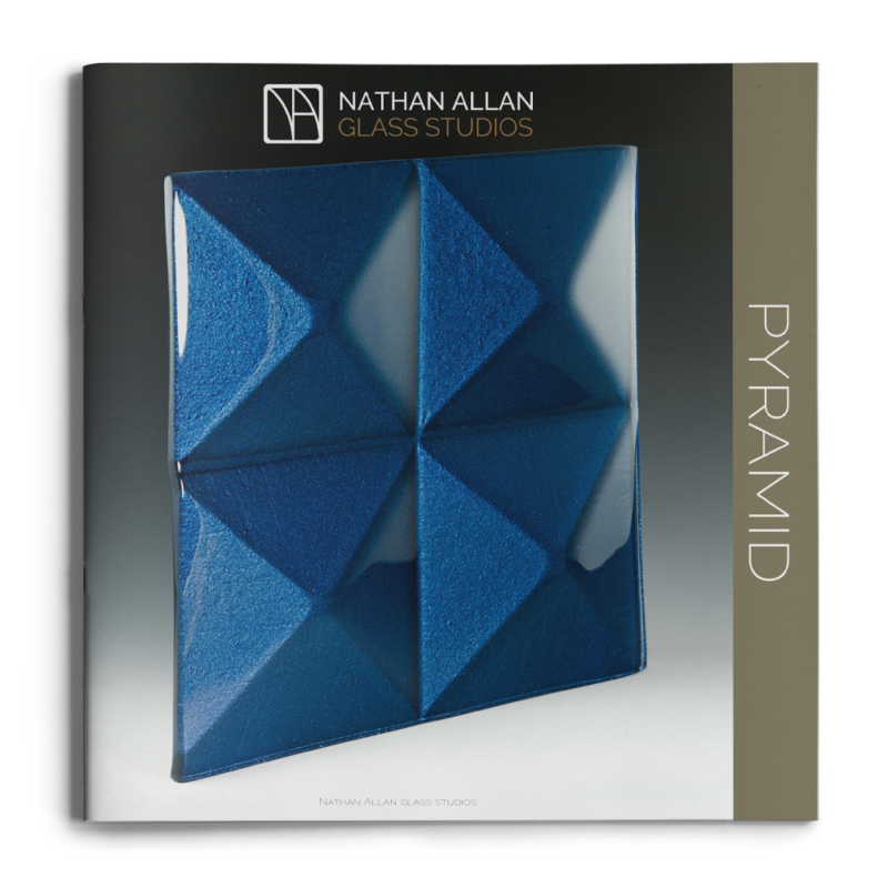 Catalogues Media for Nathan Allan Glass Studios Glass