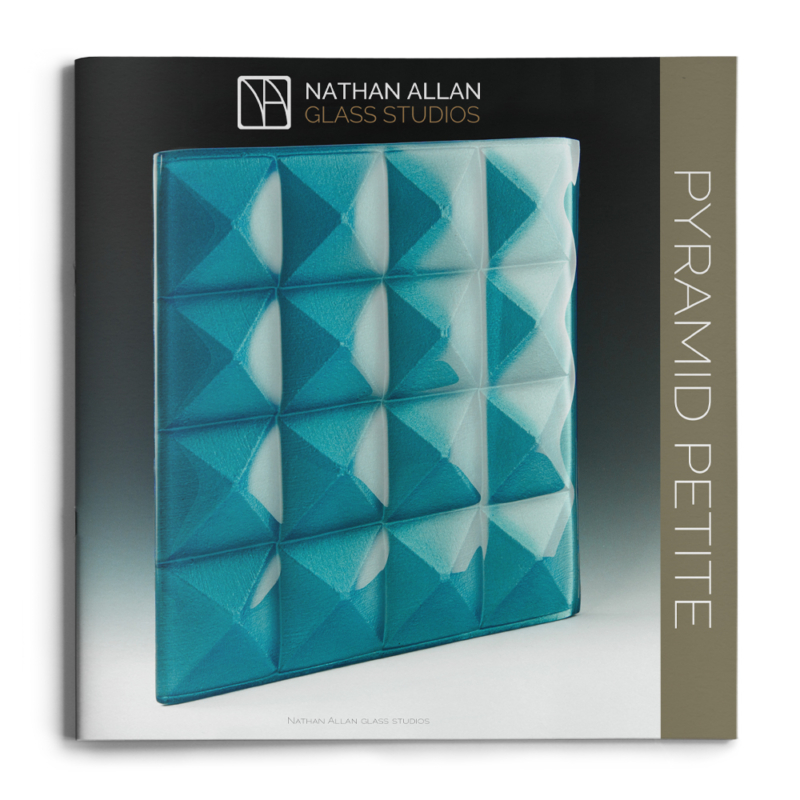 Catalogues Media for Nathan Allan Glass Studios Glass