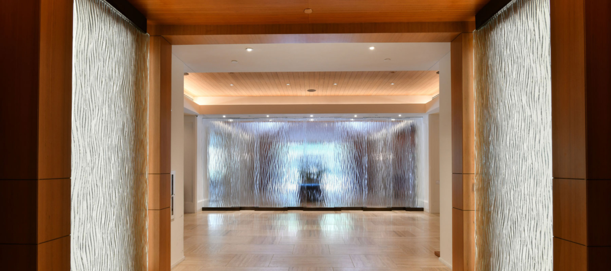Nathan Allan Glass Studios | Architectural and Decorative Glass
