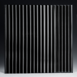 Channel Black Silvered Glass is great for your next glass building