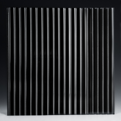 Channel Black Silvered Glass is great for your next glass building