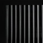 Channel Black Silvered Glass is great for your next glass building