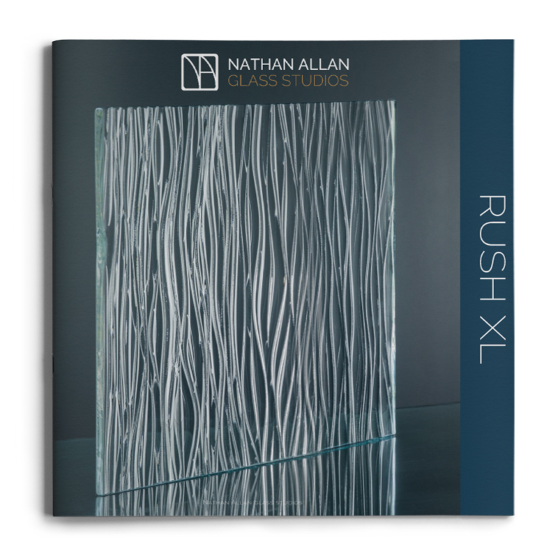 Catalogues Media for Nathan Allan Glass Studios Glass