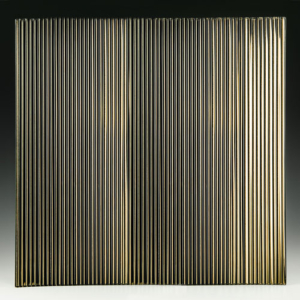 Fluted Micro Bronze Silvered Architectural Cast Glass is great