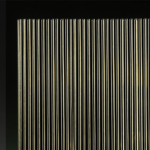 Fluted Micro Bronze Silvered Architectural Cast Glass is great