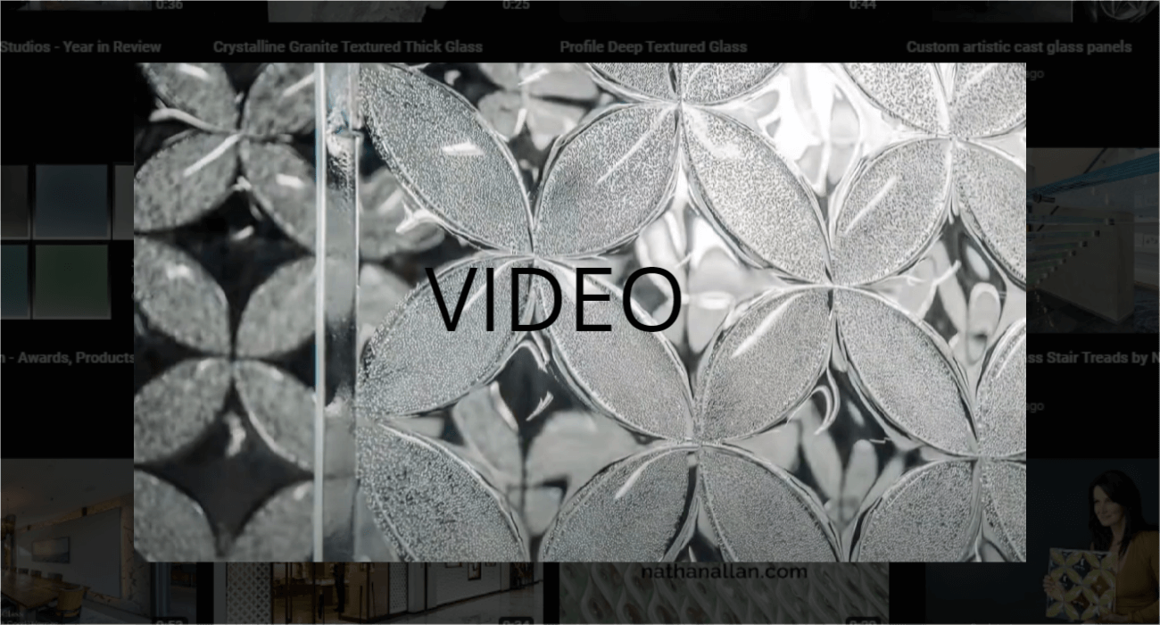 Architectural Glass Videos | Nathan Allan Glass Studios BC