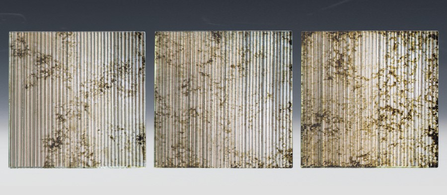 Fluted Architectural Cast Glass is great for your glass building