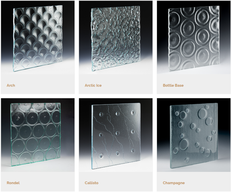 Dubai UAE Architectural Decorative Glass Design Manufacturing