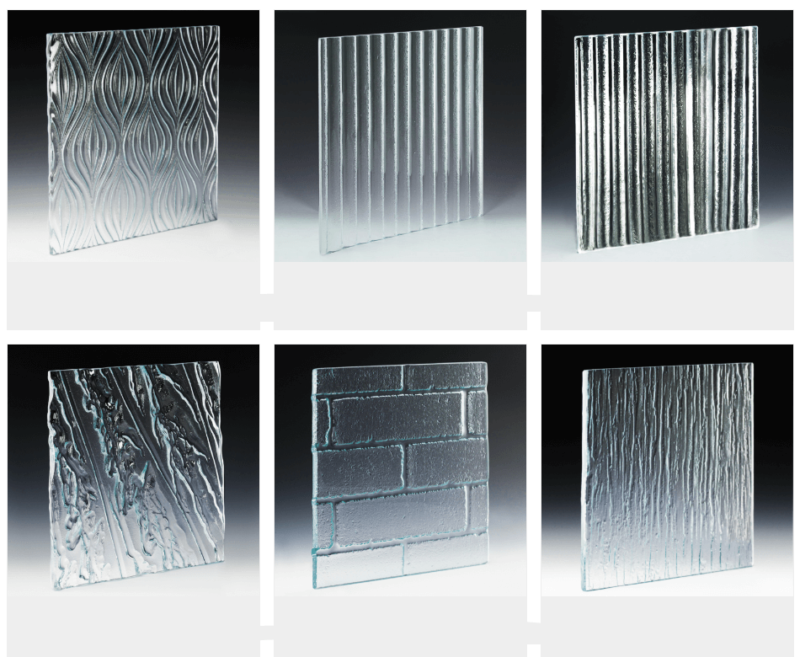 Houston Architectural Decorative Glass Produced By Nathan Allan