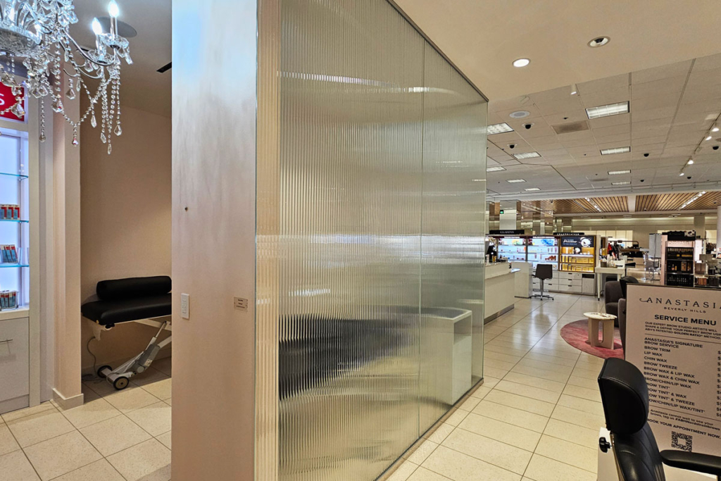 Minneapolis Minnesota Architectural Decorative Glass by Nathan