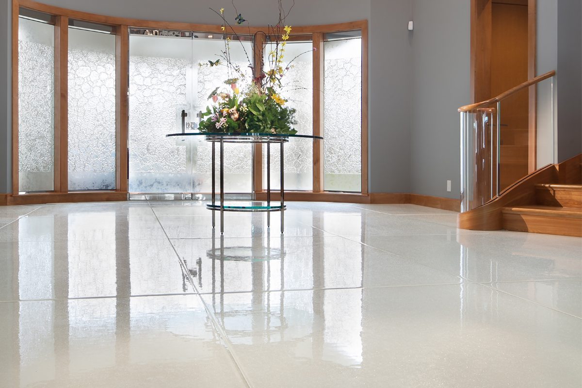 Salt Lake City Architectural Decorative Glass Produced By NAG
