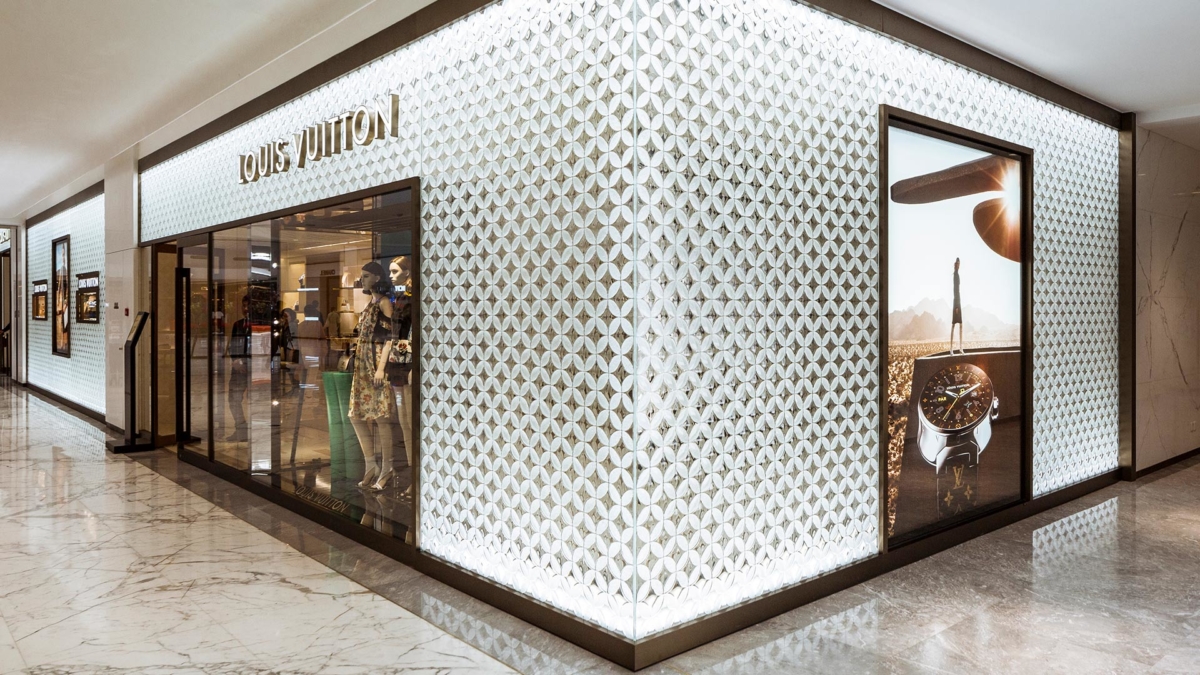 Los Angeles California Architectural Decorative Glass Nathan Allan